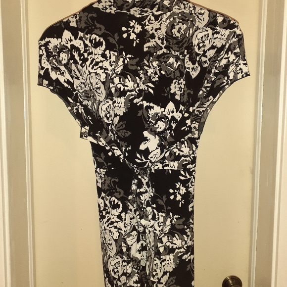 Nine West | Tops | Womens Nine West Wrap Short Sleeve Blouse | Poshmark